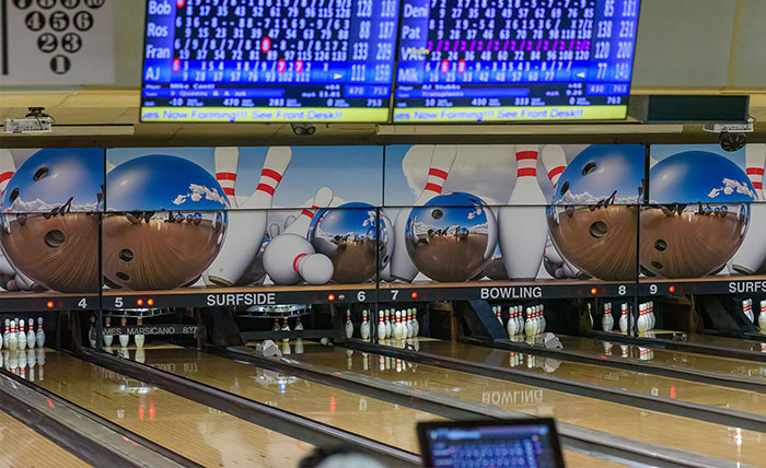 Surfside Bowling Center - Explore Grand Strand SC