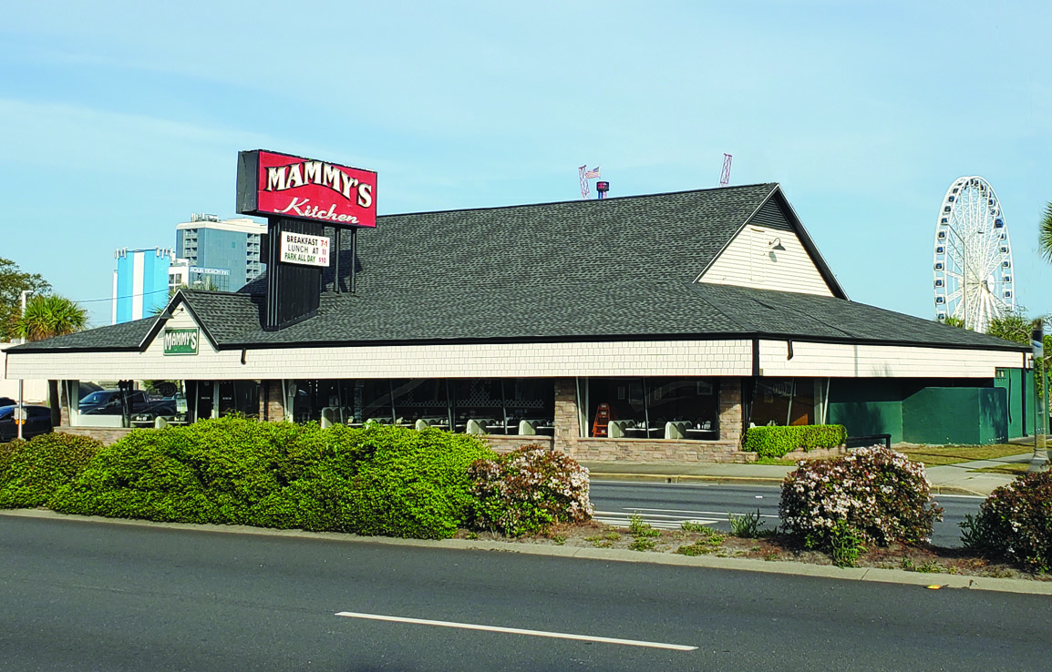 Mammy's Kitchen - Explore Grand Strand SC